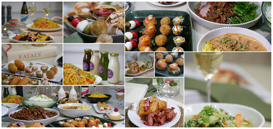 Catering Experience – Red Earth