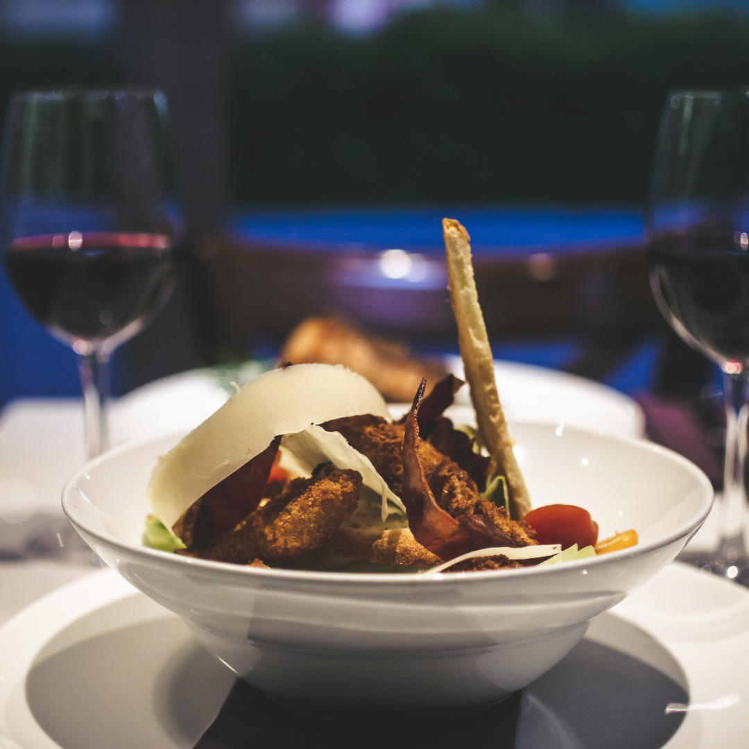 Dining At Red Earth – Red Earth