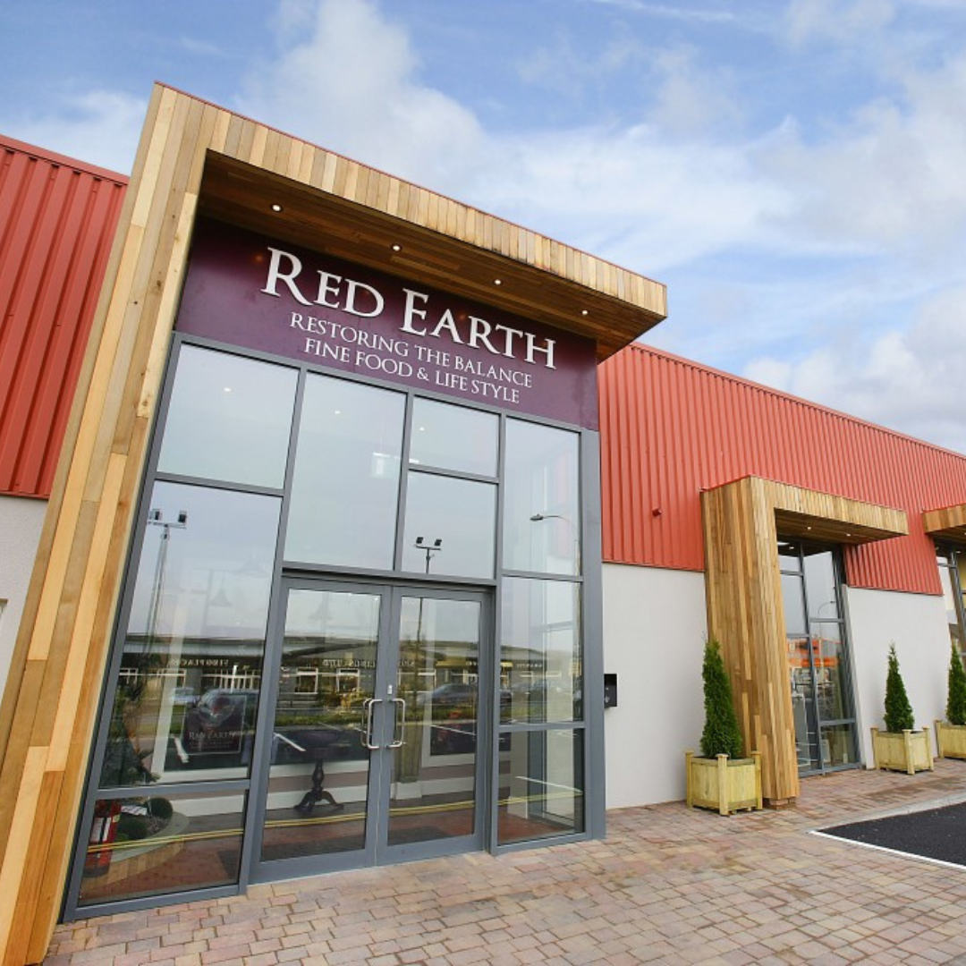 Opening Hours – Red Earth
