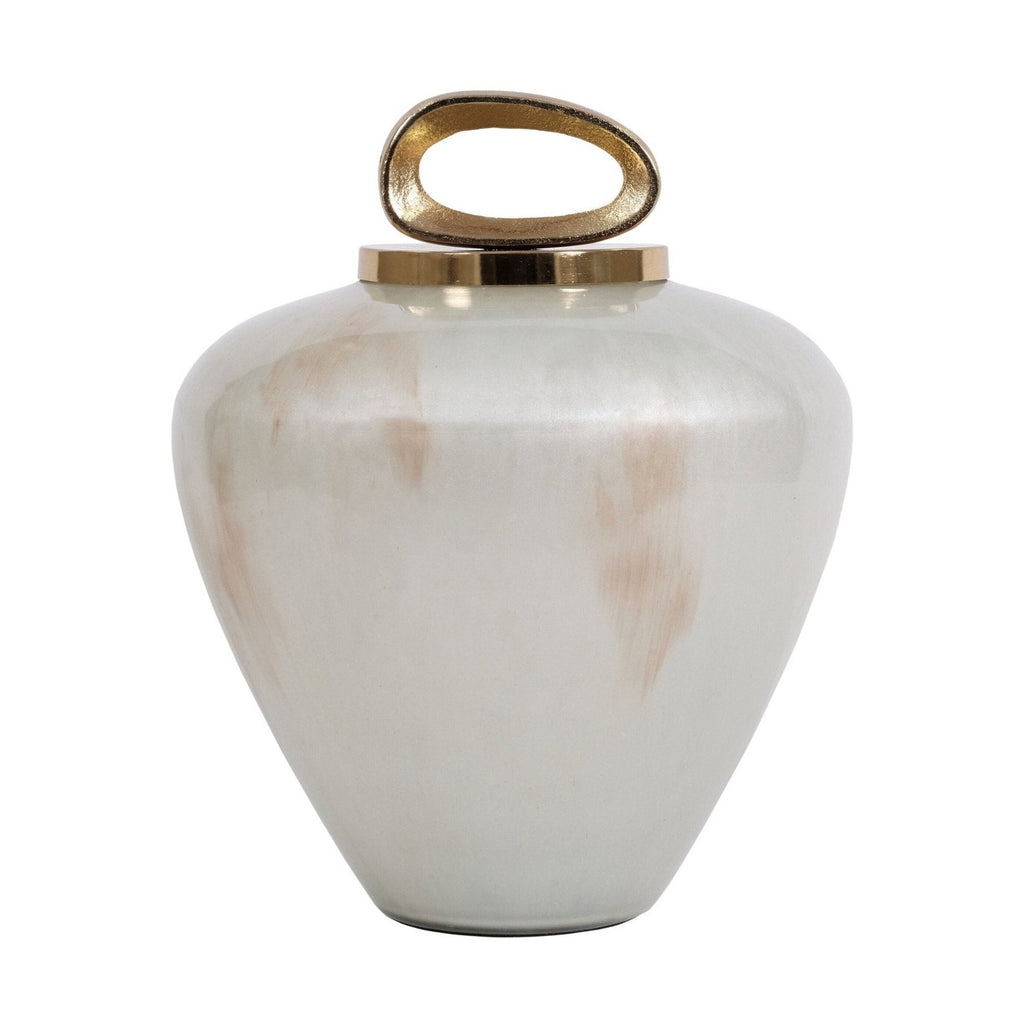 Pearl Jar Large – Red Earth
