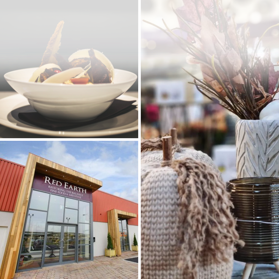 Red Earth - Lifestyle Store & Restaurant