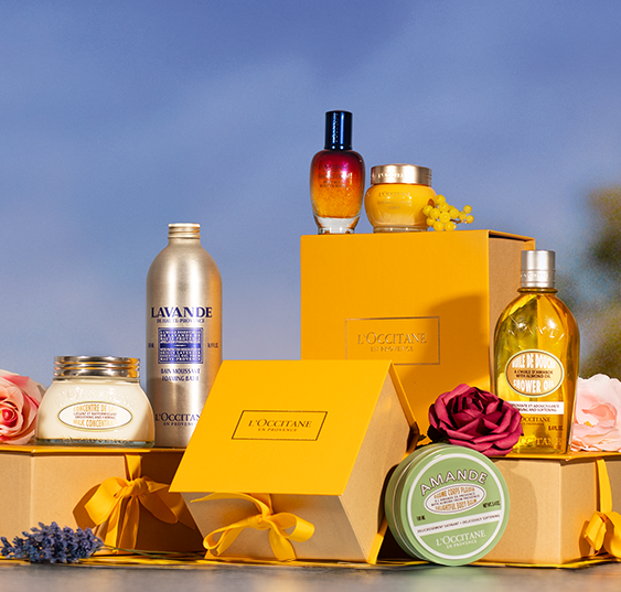 Beauty Brands – Red Earth