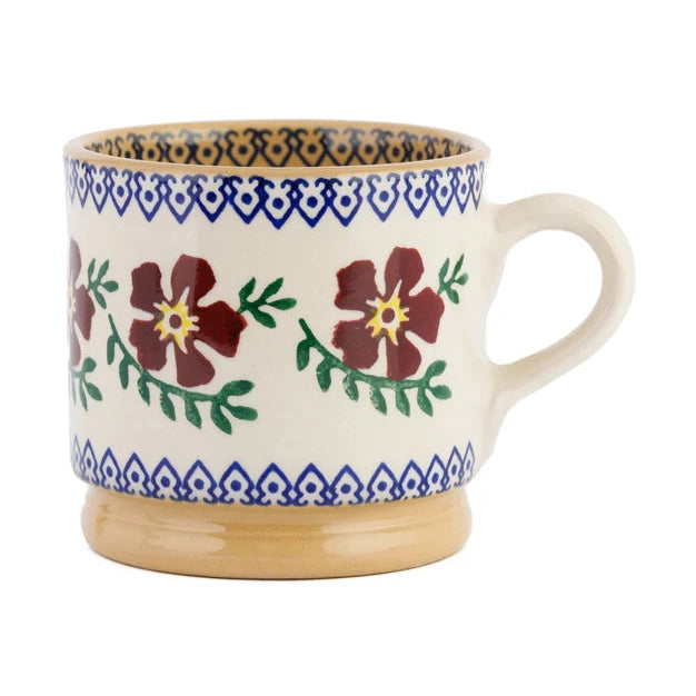 Small Mug Old Rose – Red Earth