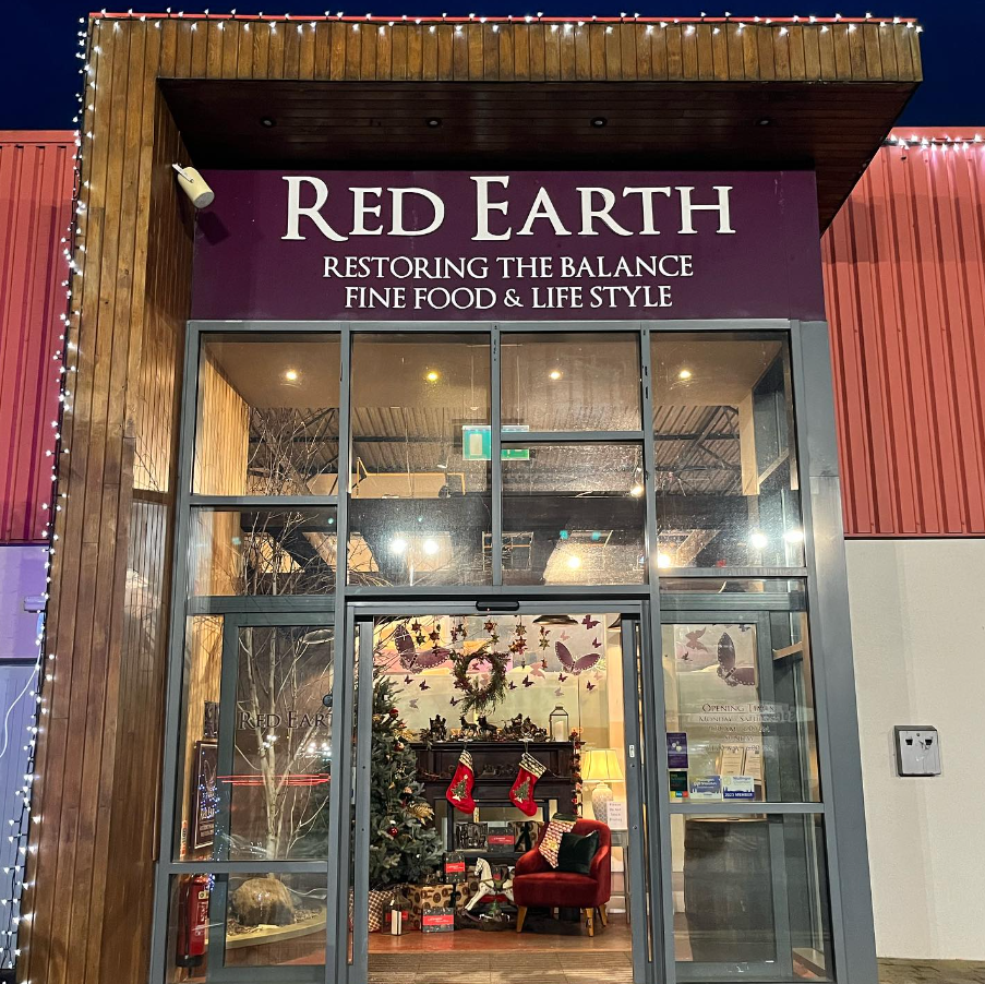 Red Earth - Lifestyle Store & Restaurant